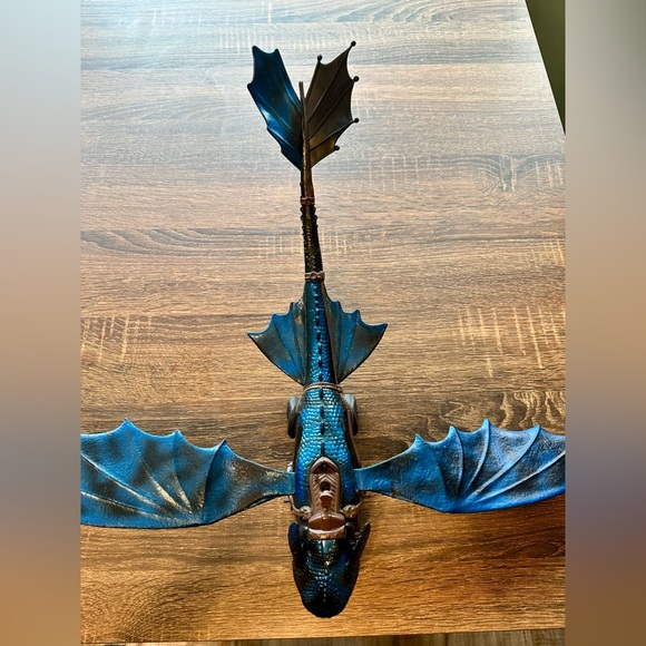 Dreamworks | Toys | Dreamworks How To Train Your Dragon Breathing ...